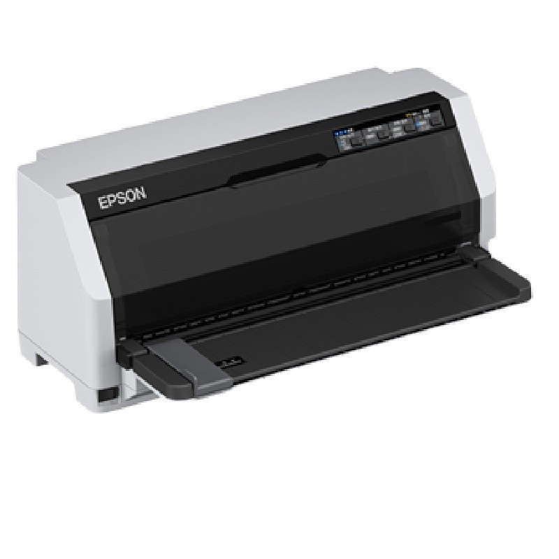 EPSON LQ-690CIIN 點陣印表機 24針A4點陣印表機 《內建網卡》 | 元墨數位科技有限公司