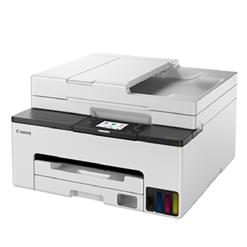Canon MAXIFY GX2070商用連供傳真複合機 4色防水 適用GI75 | 元墨數位科技有限公司